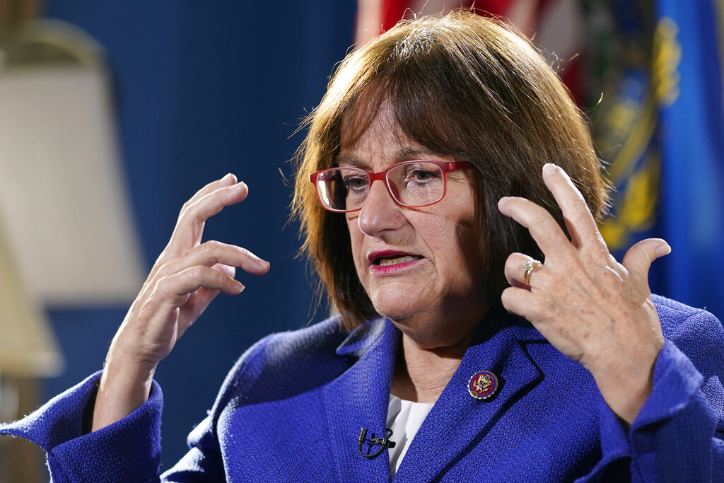 Kuster shares family experience, emphasizes importance of breakthrough ...